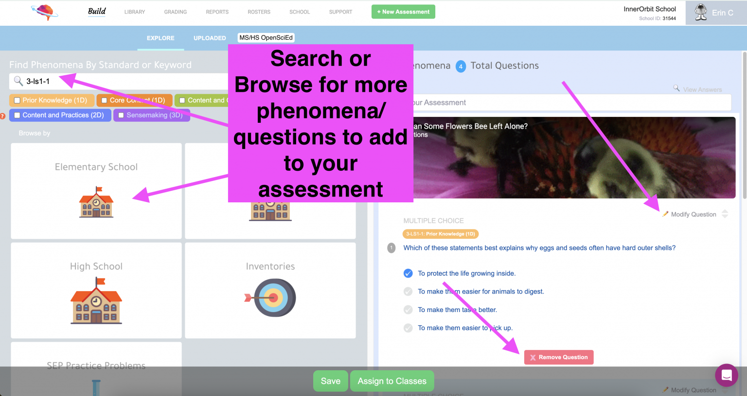 Getting Started Tutorials – InnerOrbit Learning Hub